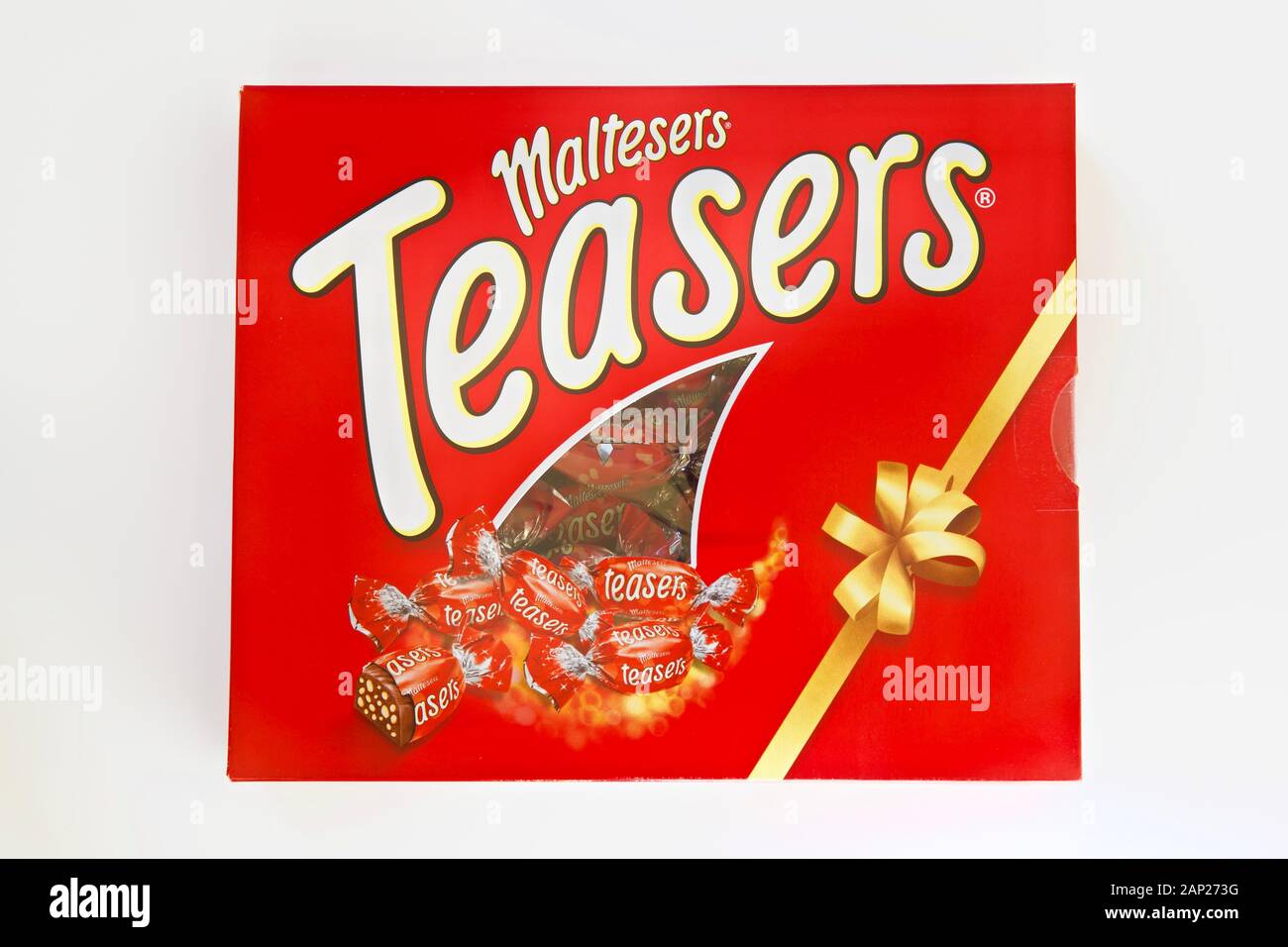 Maltesers logo hi-res stock photography and images - Alamy