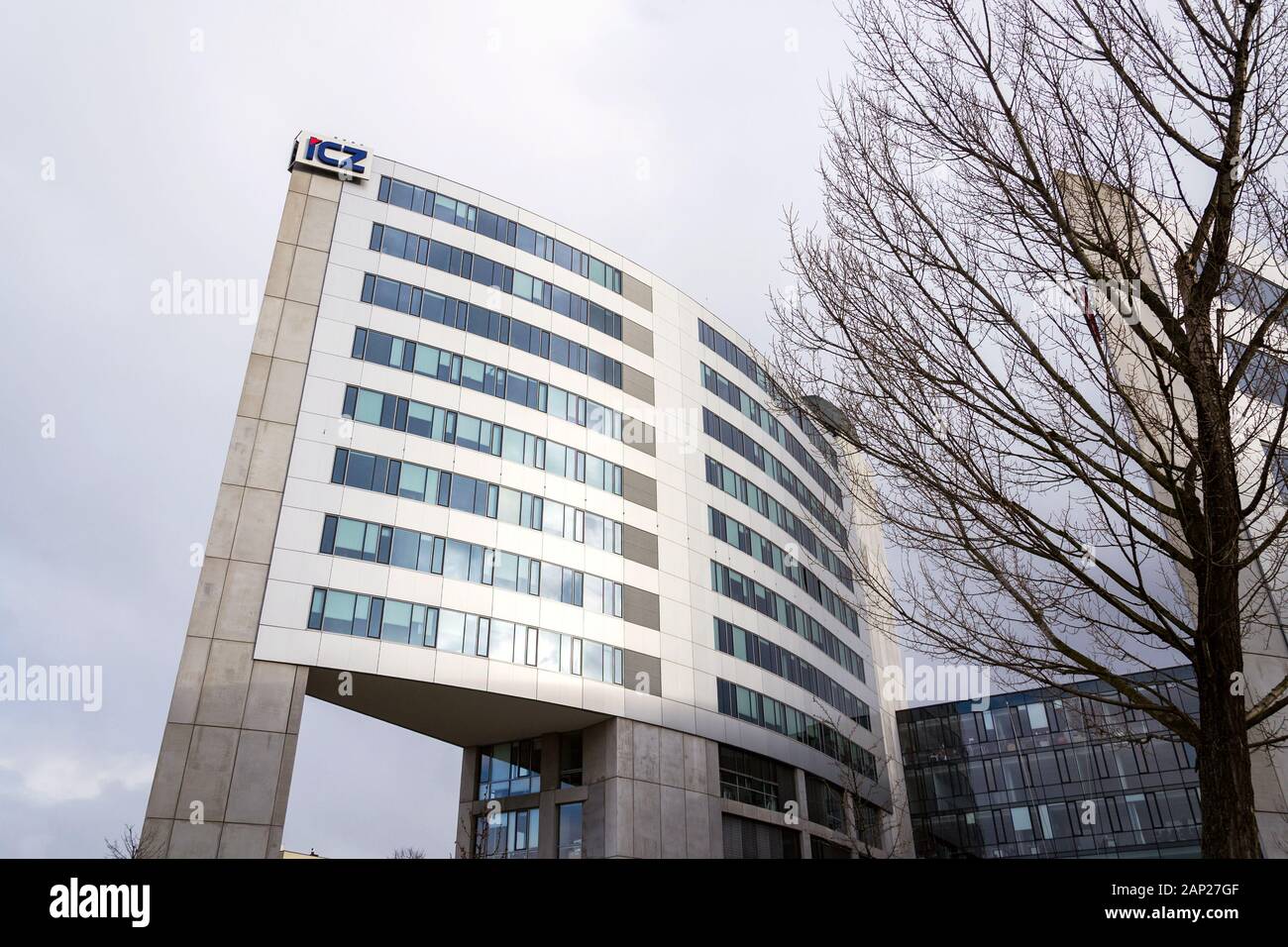 Icz logo hi-res stock photography and images - Alamy