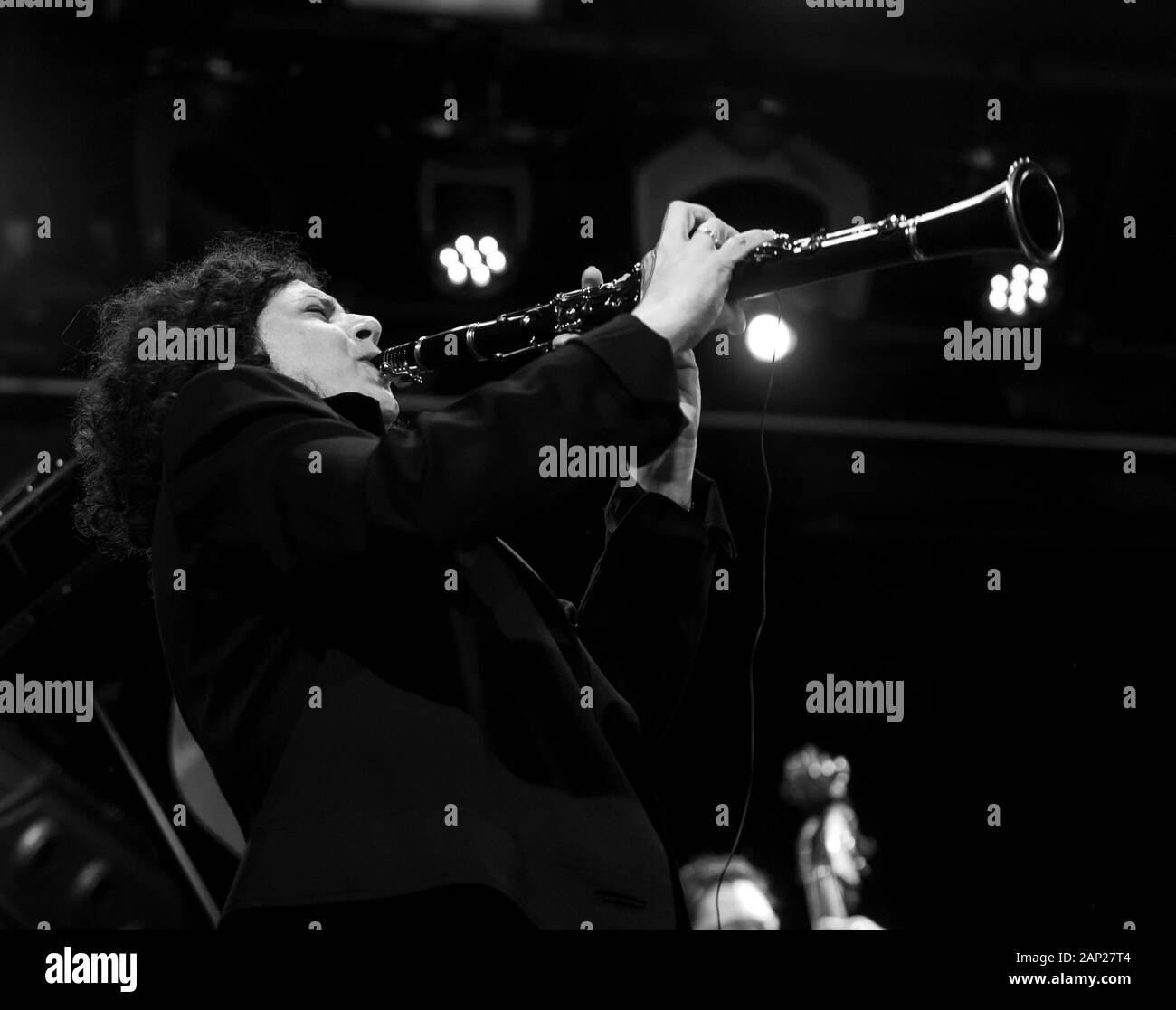 Le poisson rouge ny Black and White Stock Photos & Images - Alamy