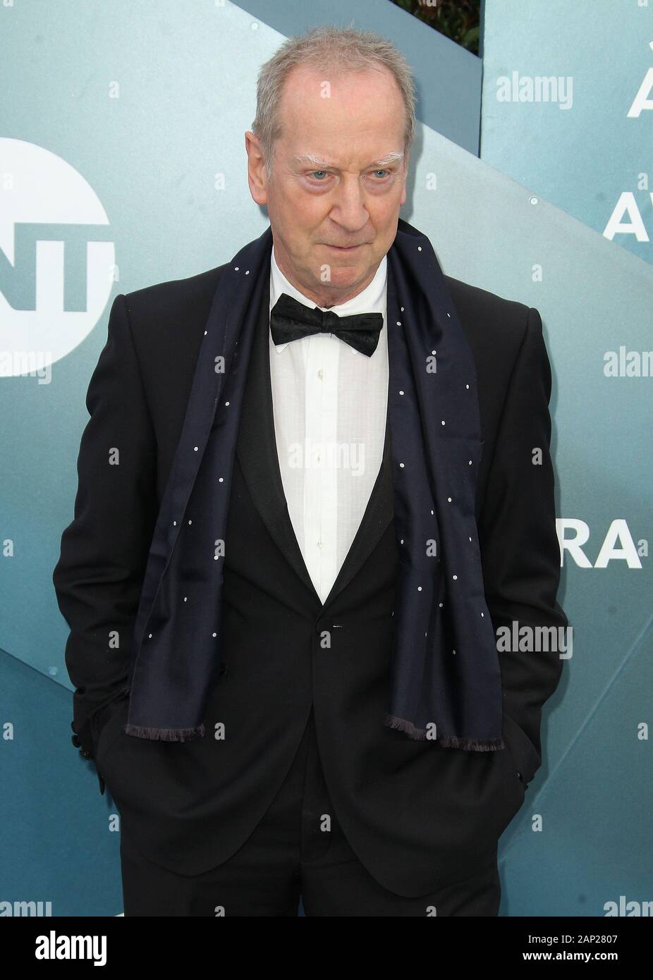 19 January 2020 - Los Angeles, California - Bill Paterson. 26th Annual ...
