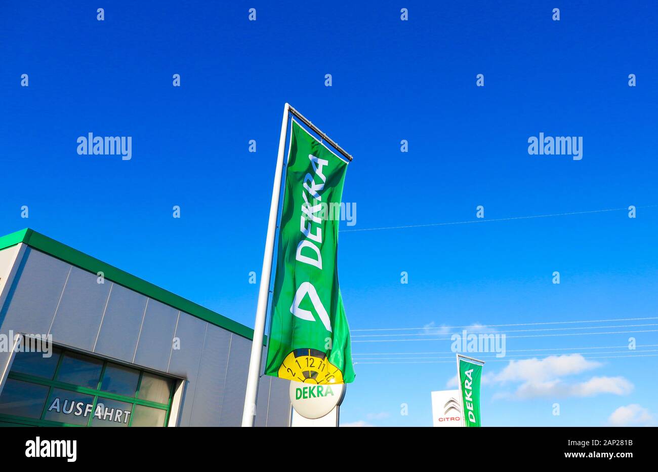 Tuv logo design hi-res stock photography and images - Alamy