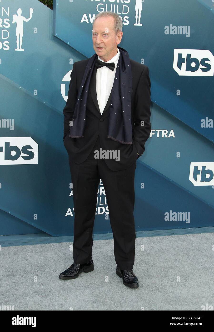 19 January 2020 - Los Angeles, California - Bill Paterson. 26th Annual ...