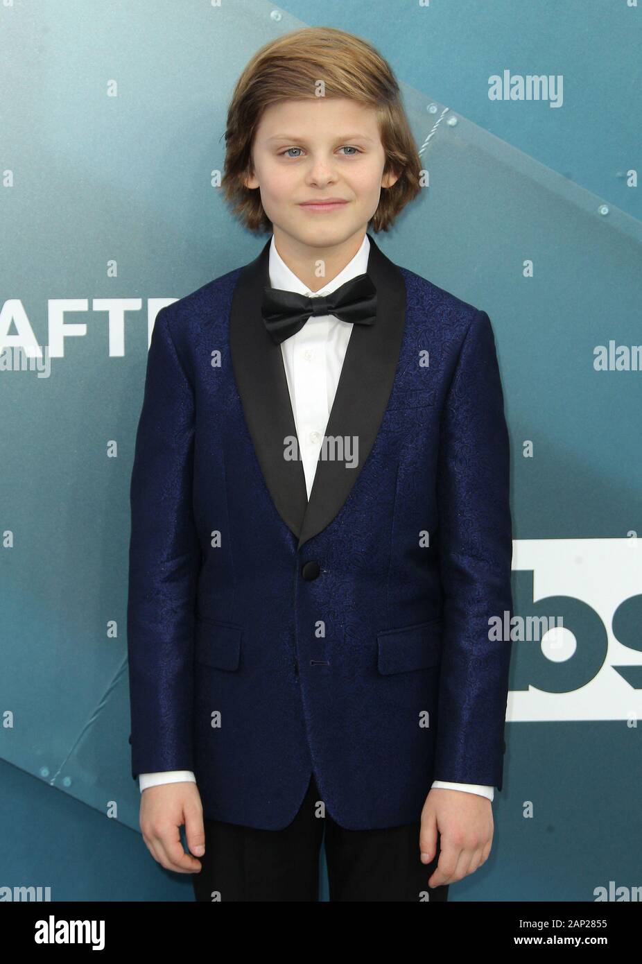 Los Angeles, California, USA. 19th Jan, 2020. Cameron Crovetti. 26th ...