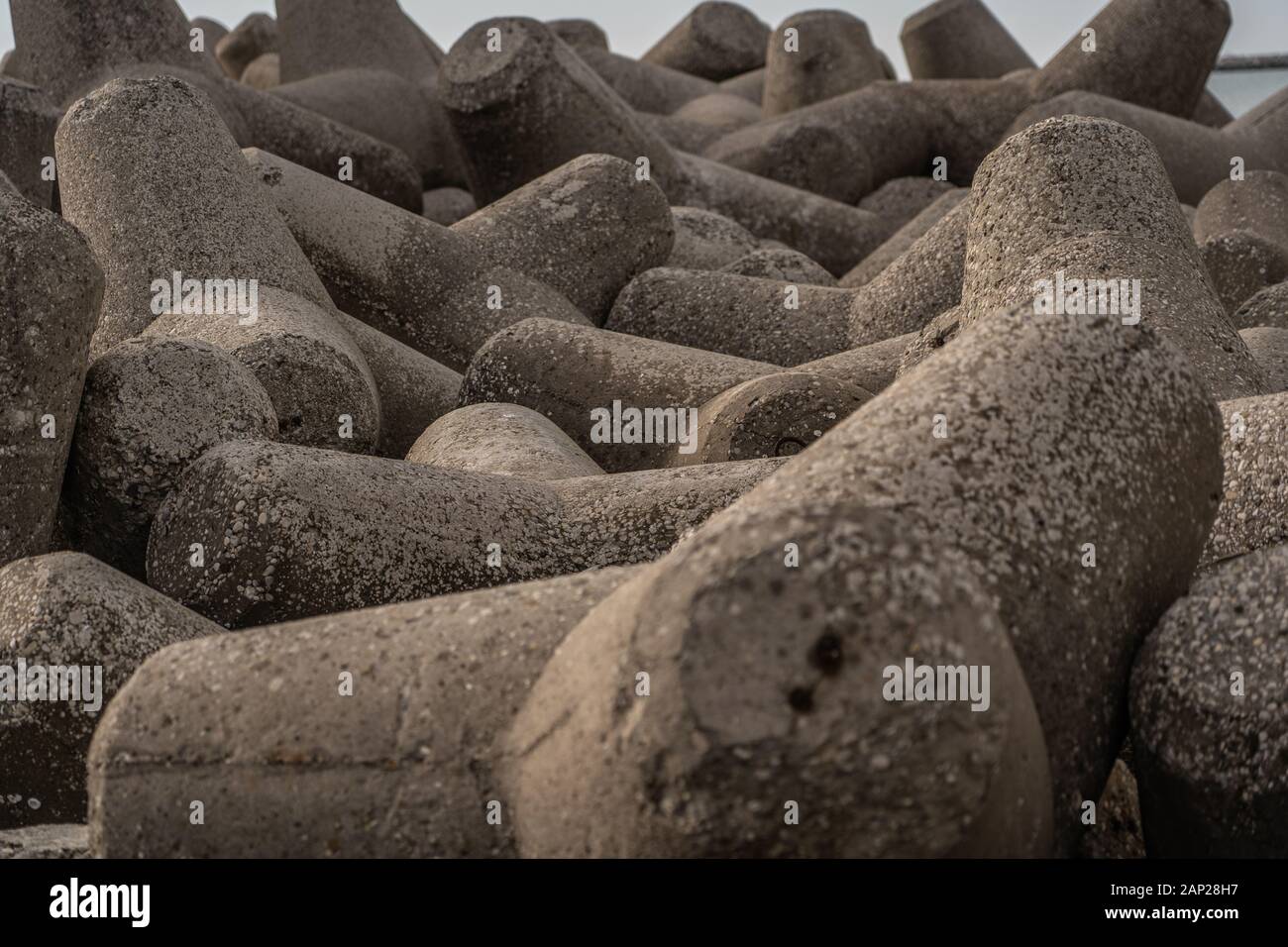 funny stone formation background Stock Photo - Alamy