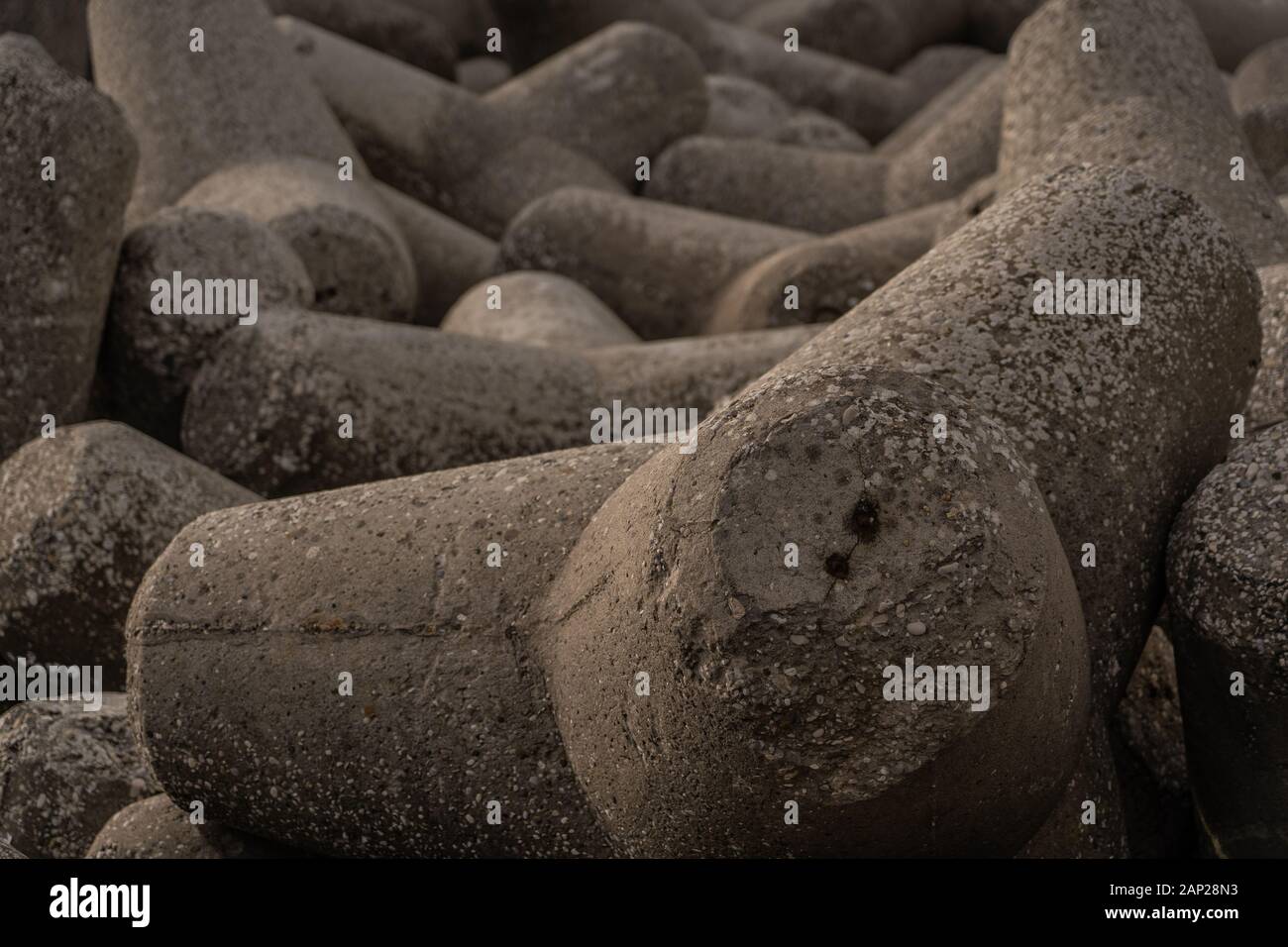 funny stone formation background Stock Photo - Alamy