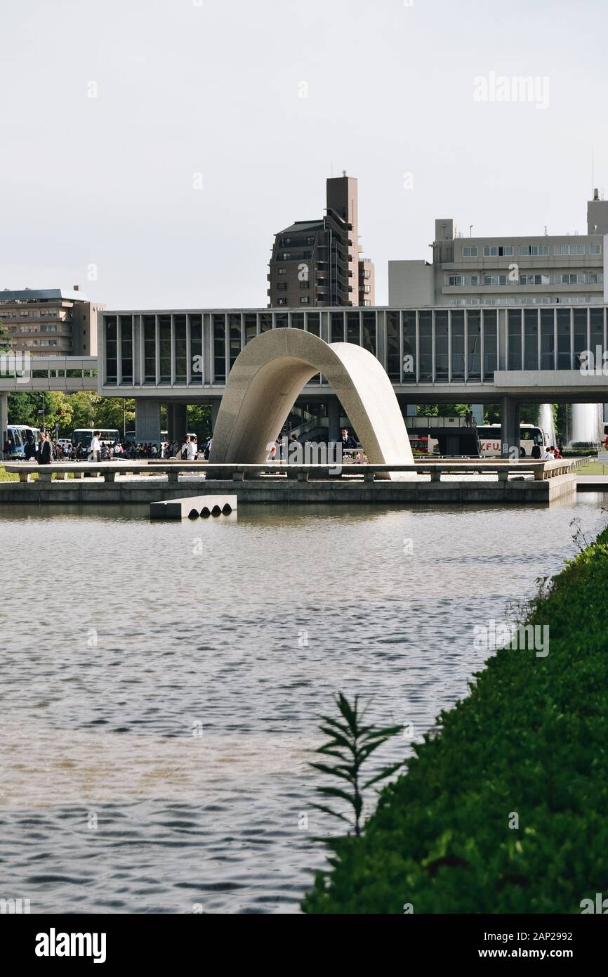 Atomic city memorial park hi-res stock photography and images - Alamy