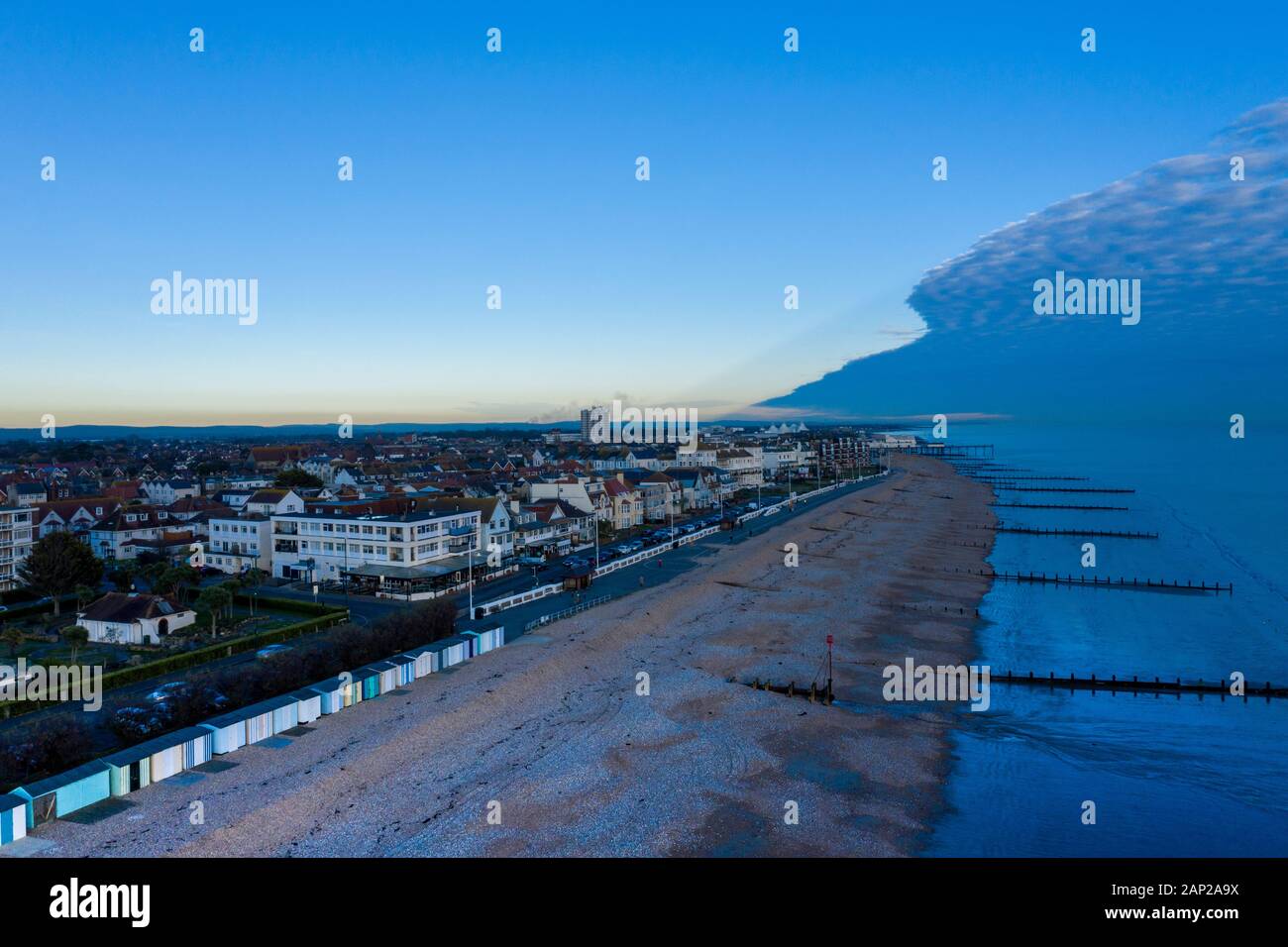 Bognor town centre hi-res stock photography and images - Alamy