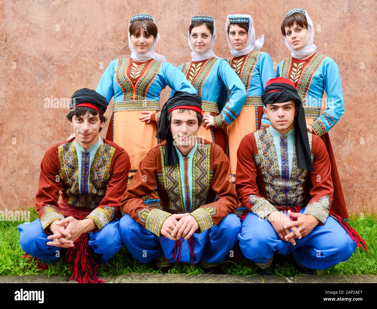 Armenian Folk Dance