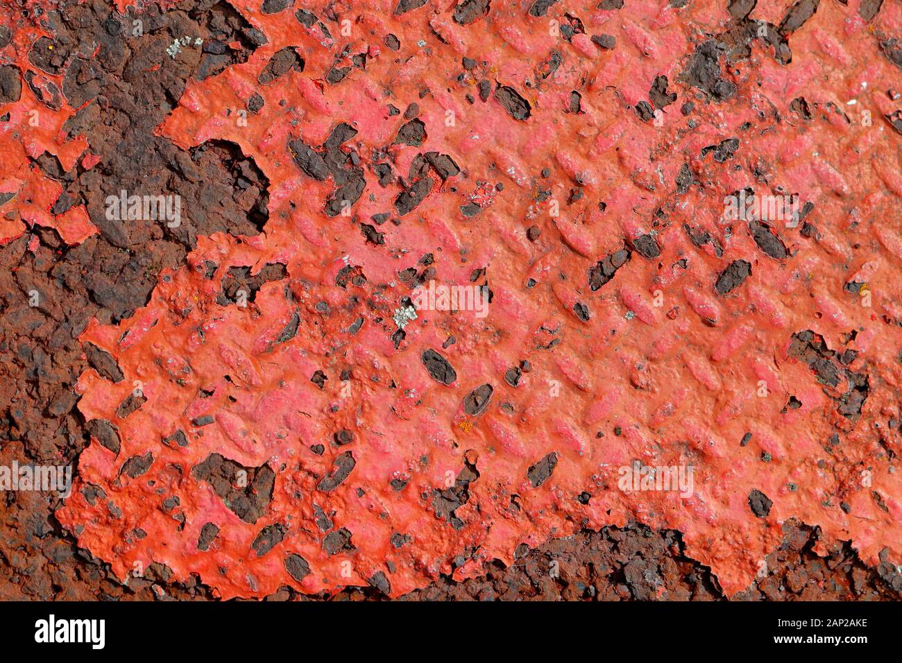 Steel checker plate hi-res stock photography and images - Alamy