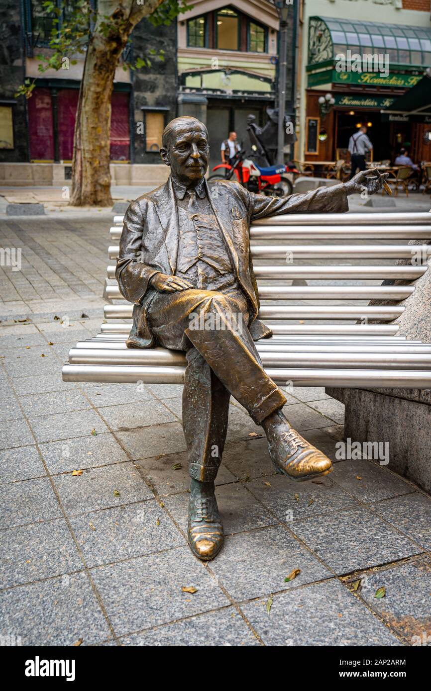 Imre kalman hi-res stock photography and images - Alamy