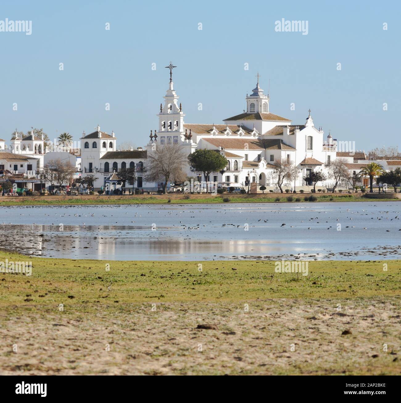 El rocio marismas de donana hi-res stock photography and images - Alamy