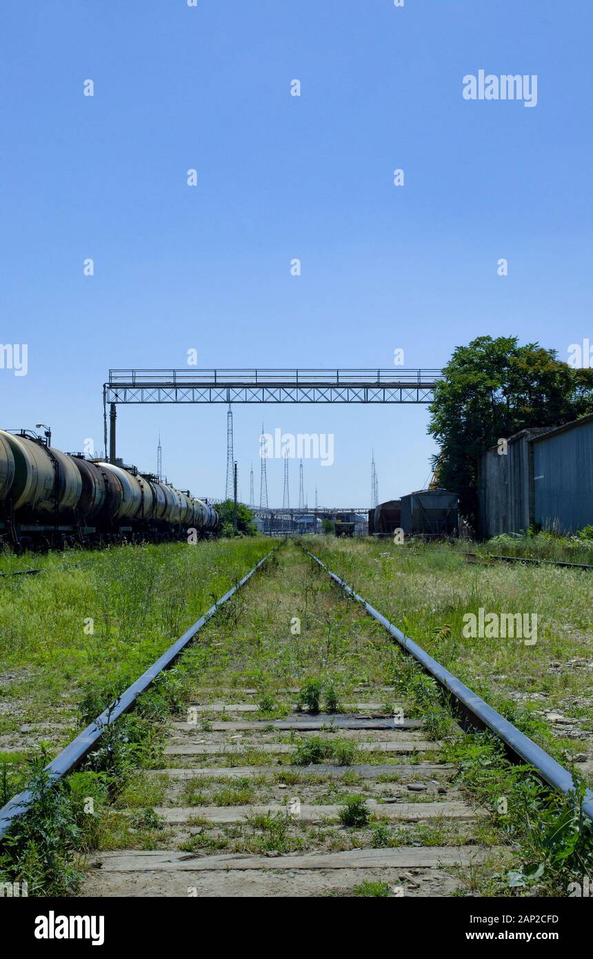 Locomotive factory production line hi-res stock photography and images ...