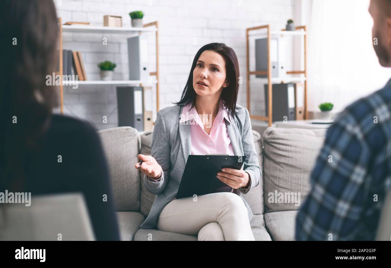 Private Consultation High Resolution Stock Photography and Images - Alamy