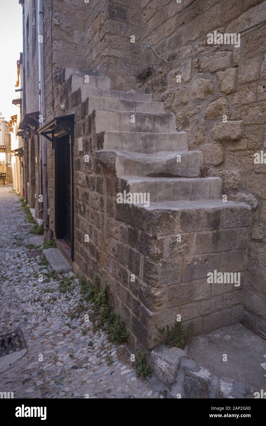 Staircase to nowhere hi-res stock photography and images - Alamy