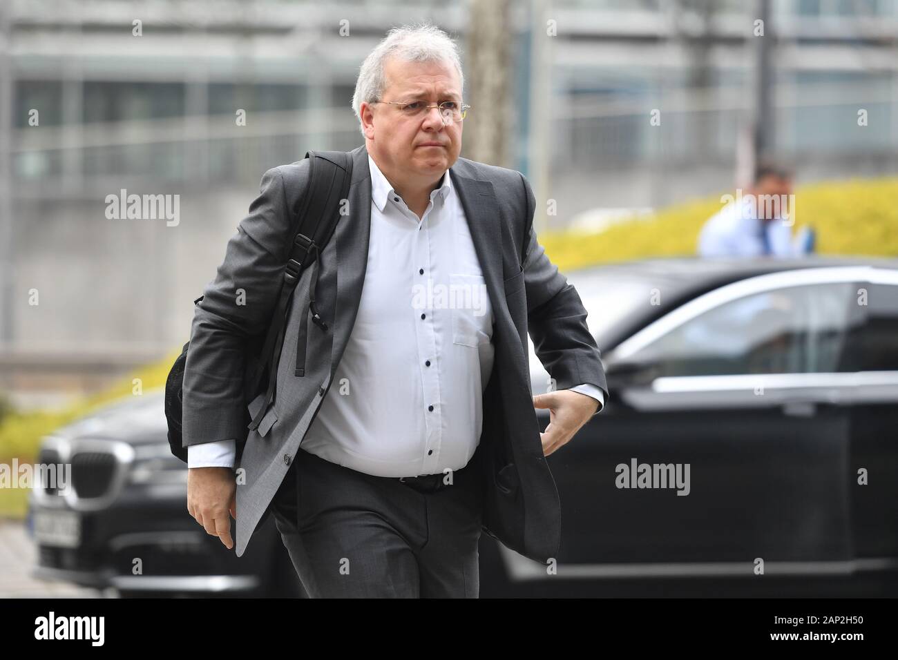 Markus Ferber (Member of the European Parliament), single image, cut ...