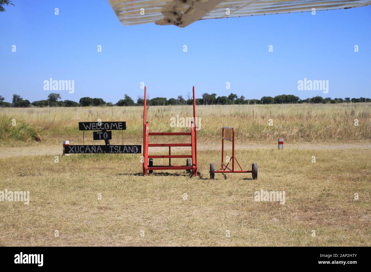Botswana Landscapes High Resolution Stock Photography and Images - Alamy
