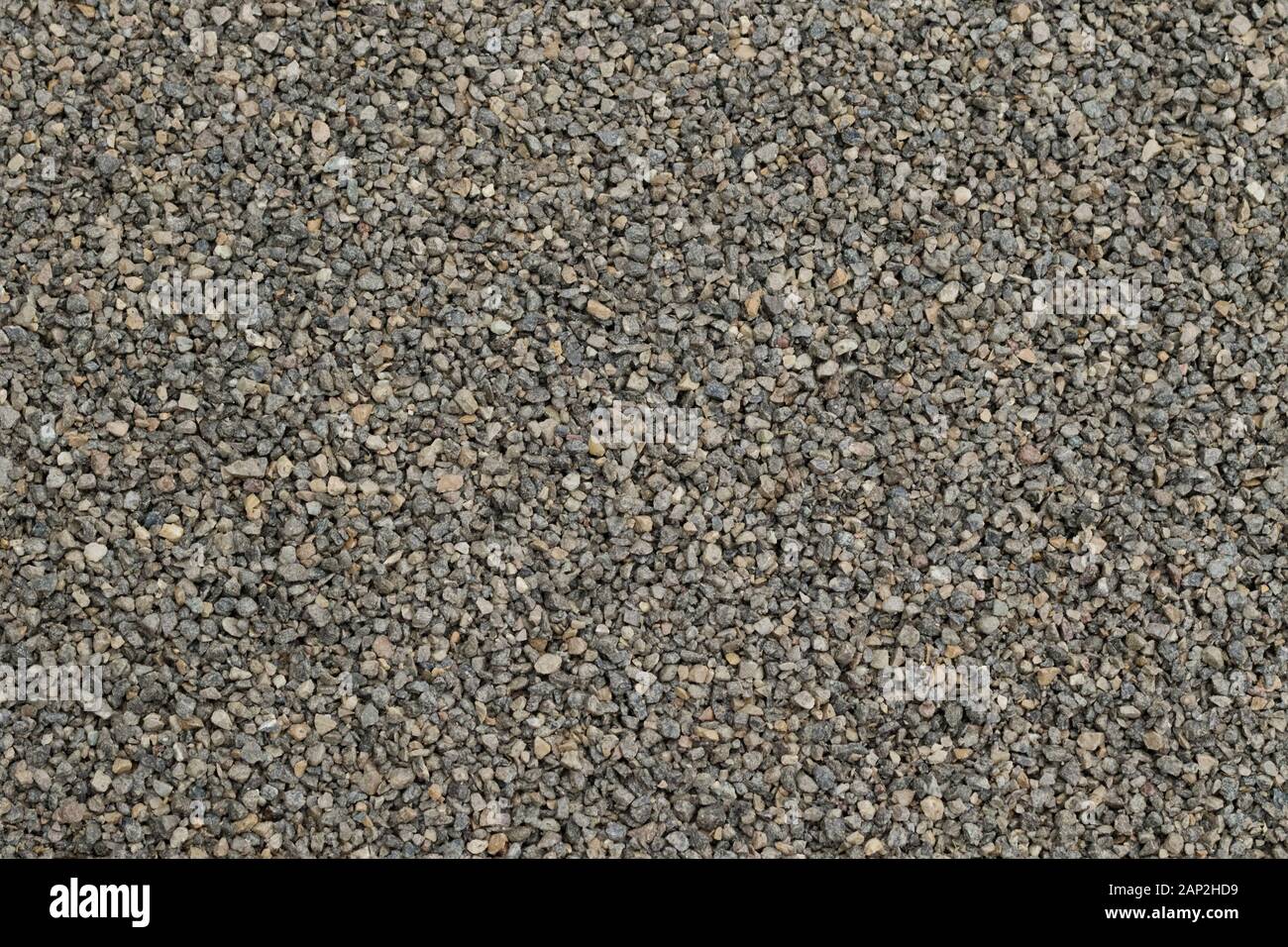 seamless texture of gravel laying on the ground Stock Photo - Alamy