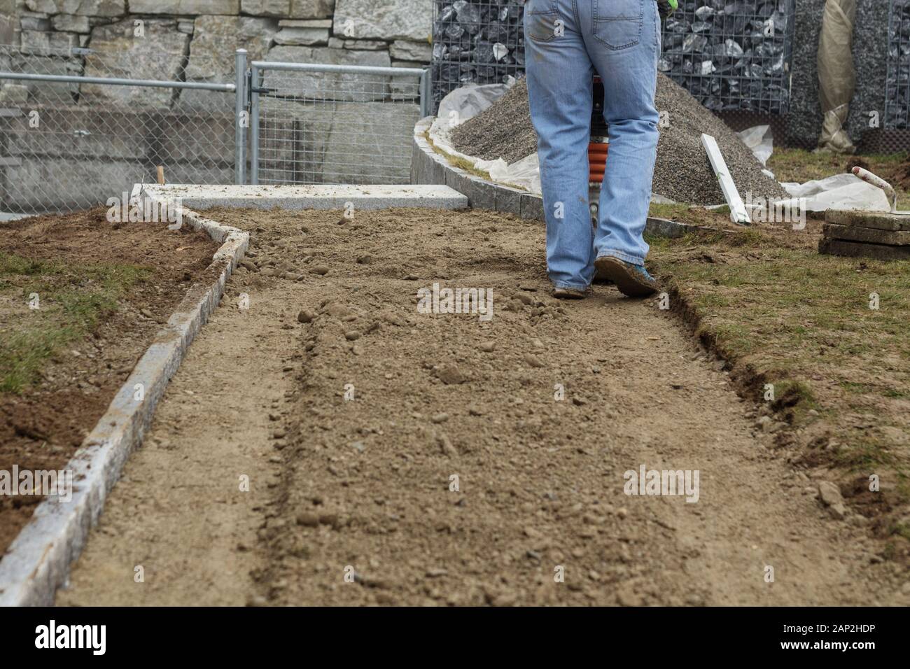 Garden soil base hi-res stock photography and images - Alamy