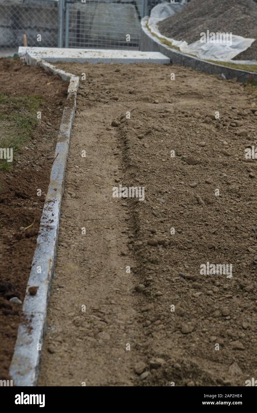 Garden soil base hi-res stock photography and images - Alamy