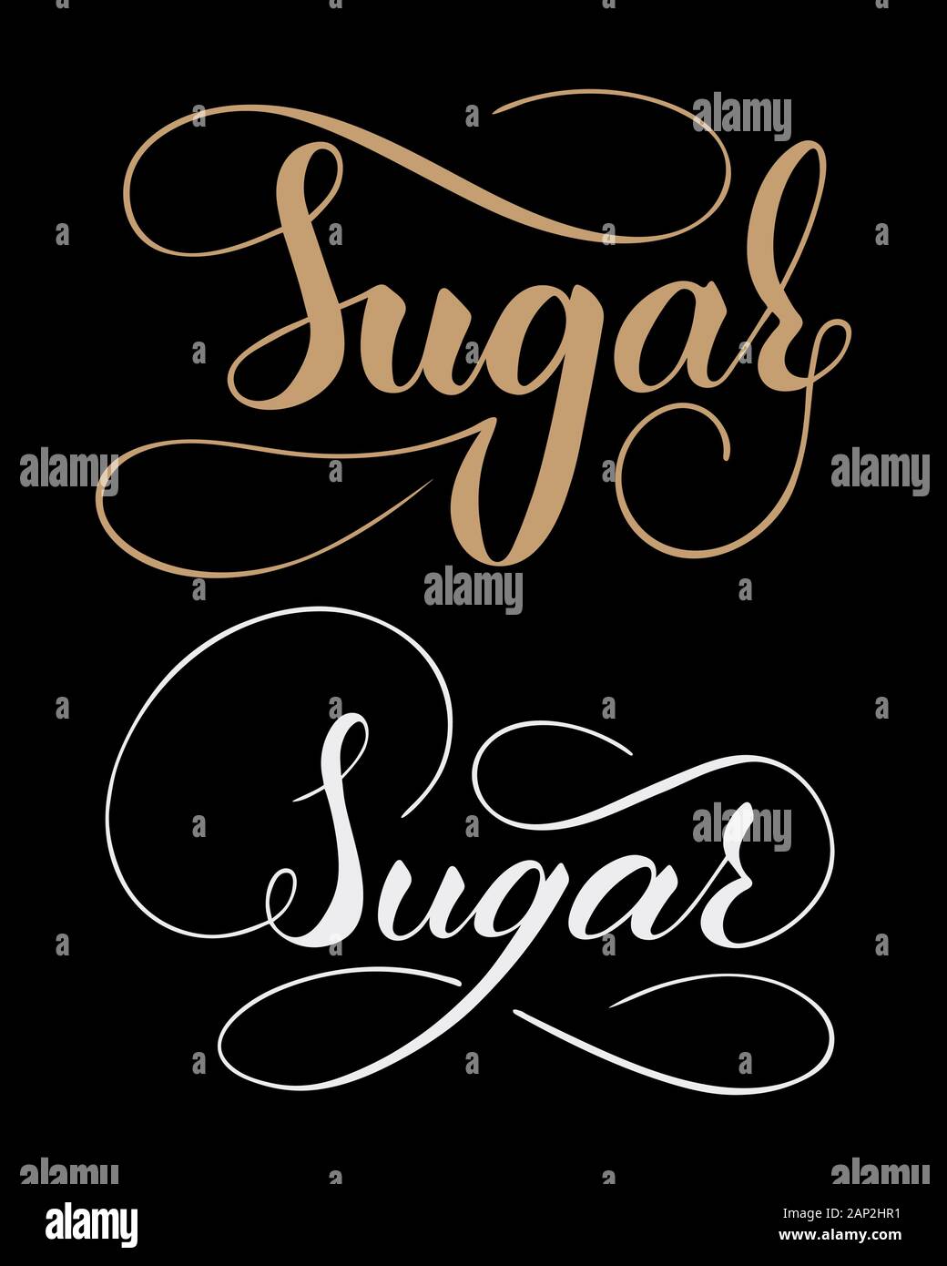 Sugar cane refinery Stock Vector Images - Alamy