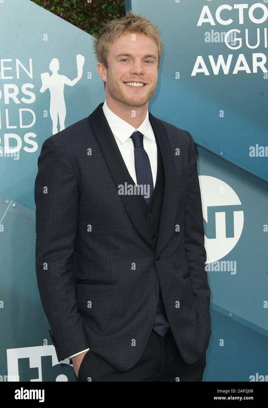19 January 2020 - Los Angeles, California - Graham Rogers. 26th Annual ...