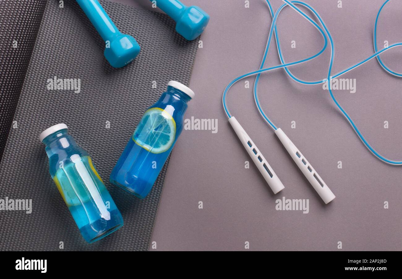 Isotonic energy water hi-res stock photography and images - Alamy