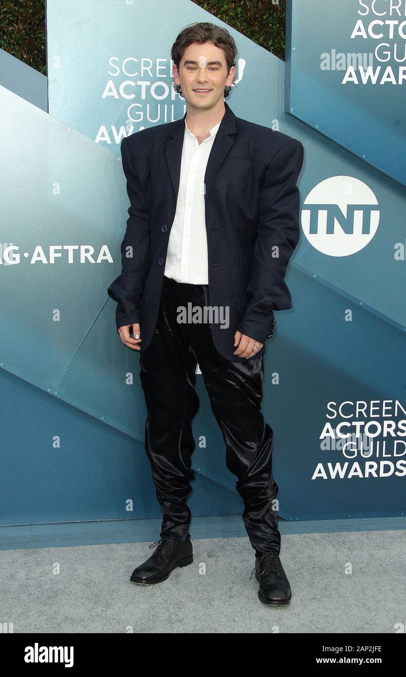 19 January 2020 - Los Angeles, California - Casey Thomas Brown. 26th ...