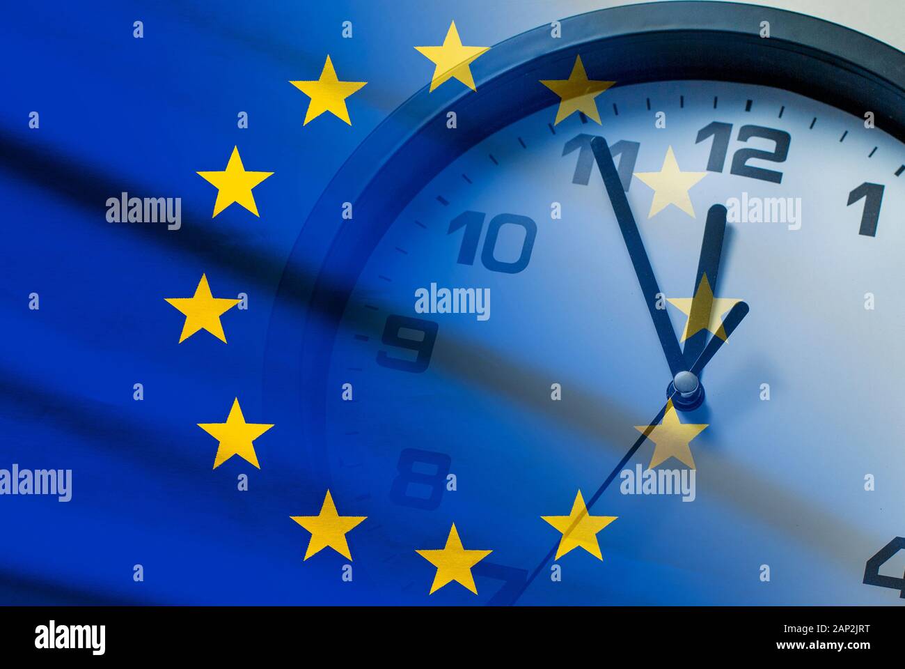 Classic european clock hi-res stock photography and images - Alamy