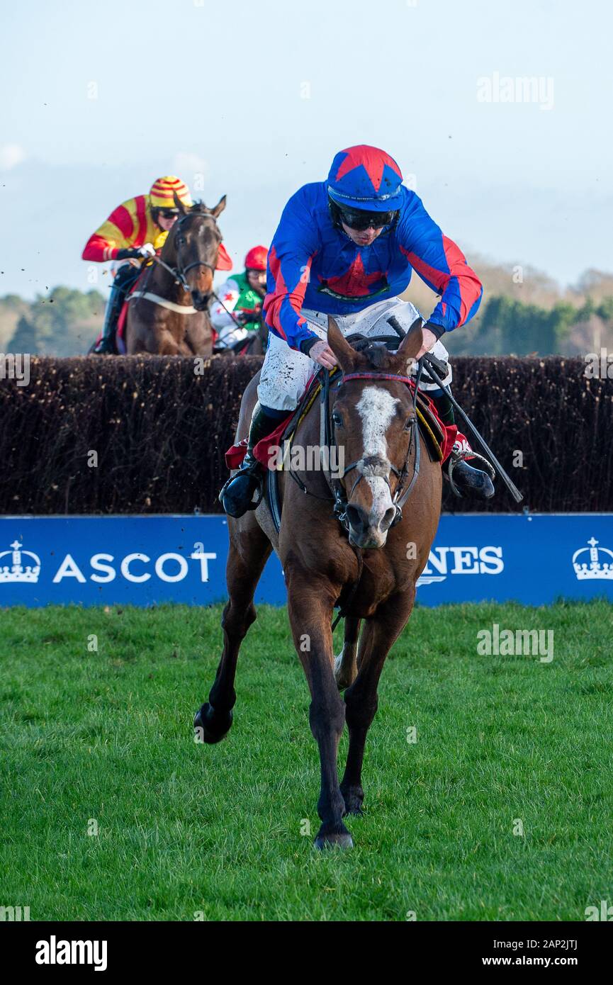 Ascot races 2020 hi-res stock photography and images - Alamy