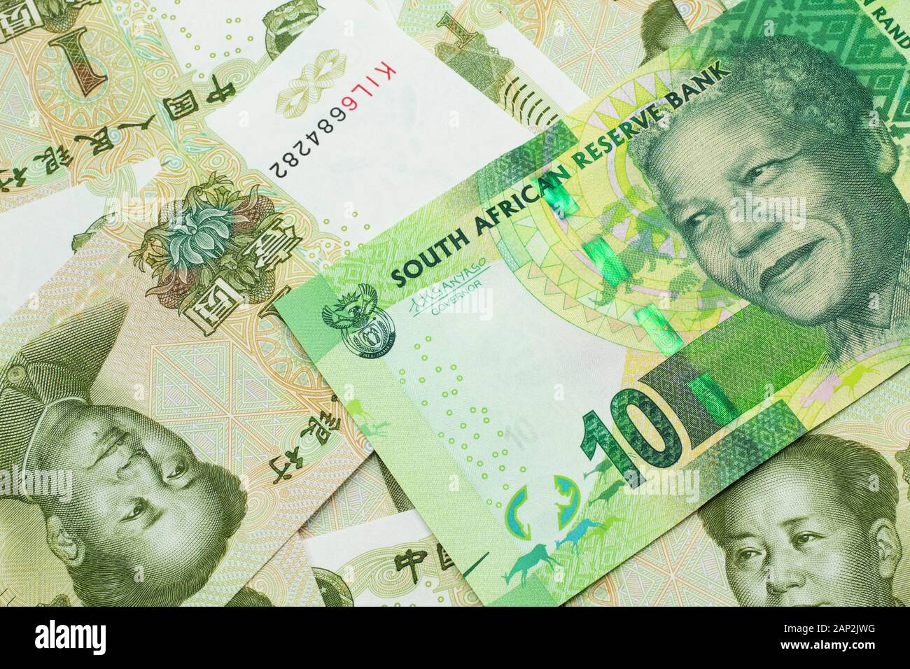 Ten rand note hi-res stock photography and images - Alamy
