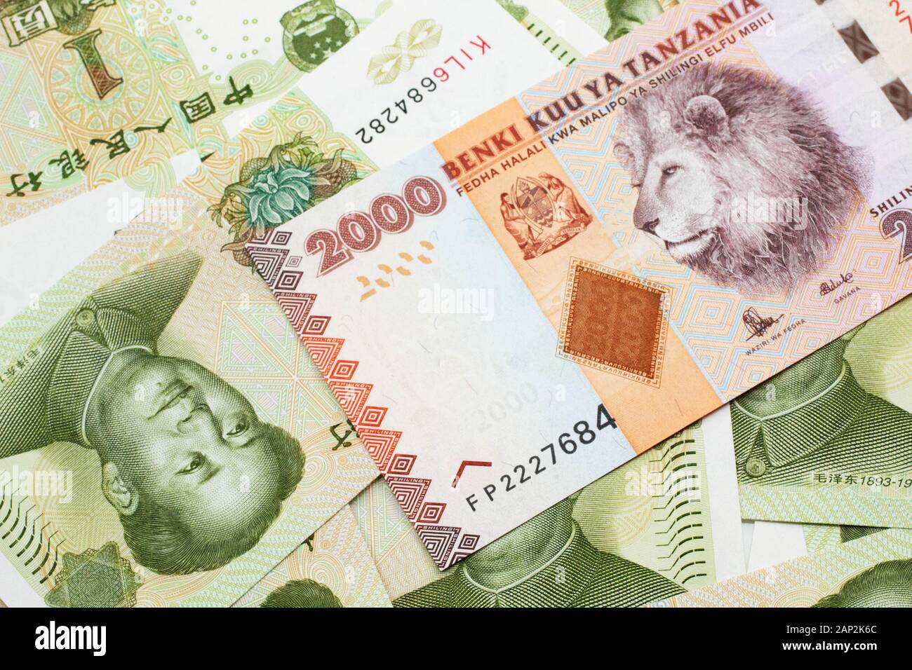 Tanzania Money Stock Photos & Tanzania Money Stock Images - Alamy
