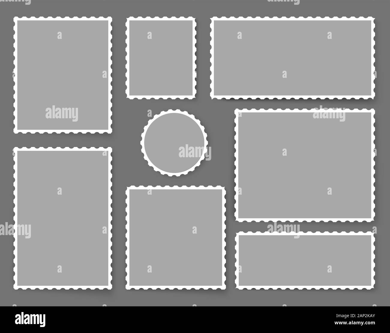 Card postal Black and White Stock Photos & Images - Alamy