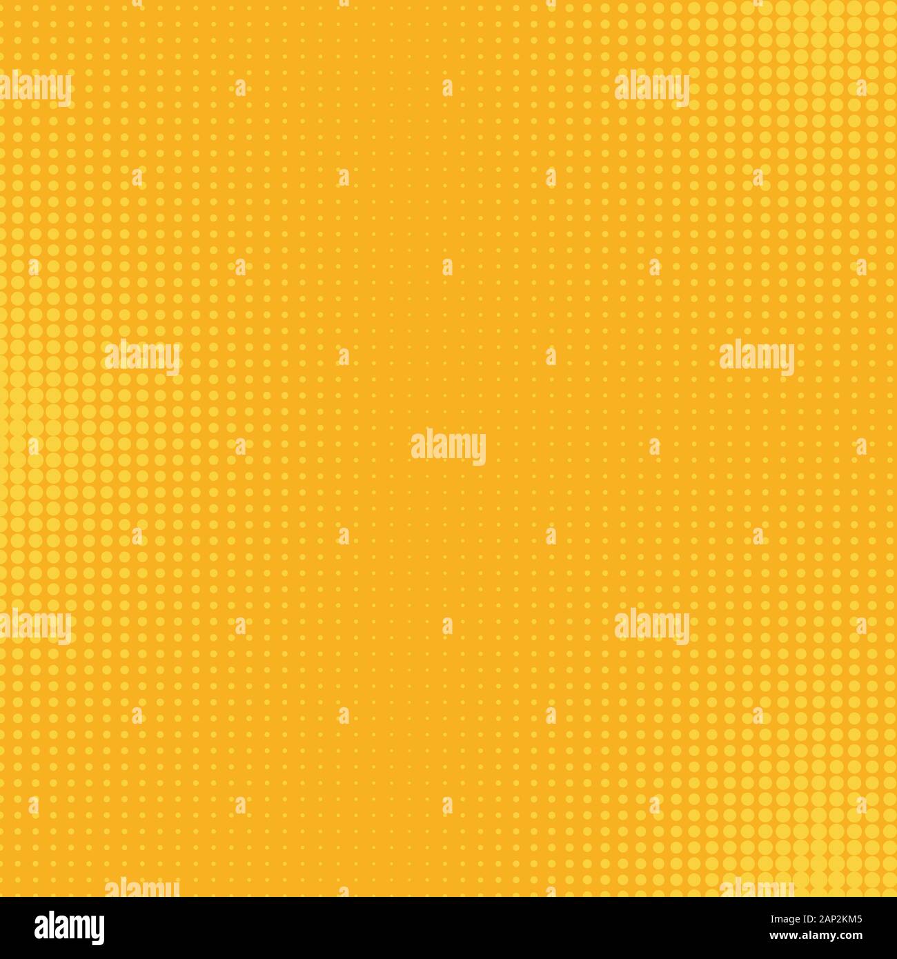 Comics background halftone dots, pop art retro style Stock Vector Image ...