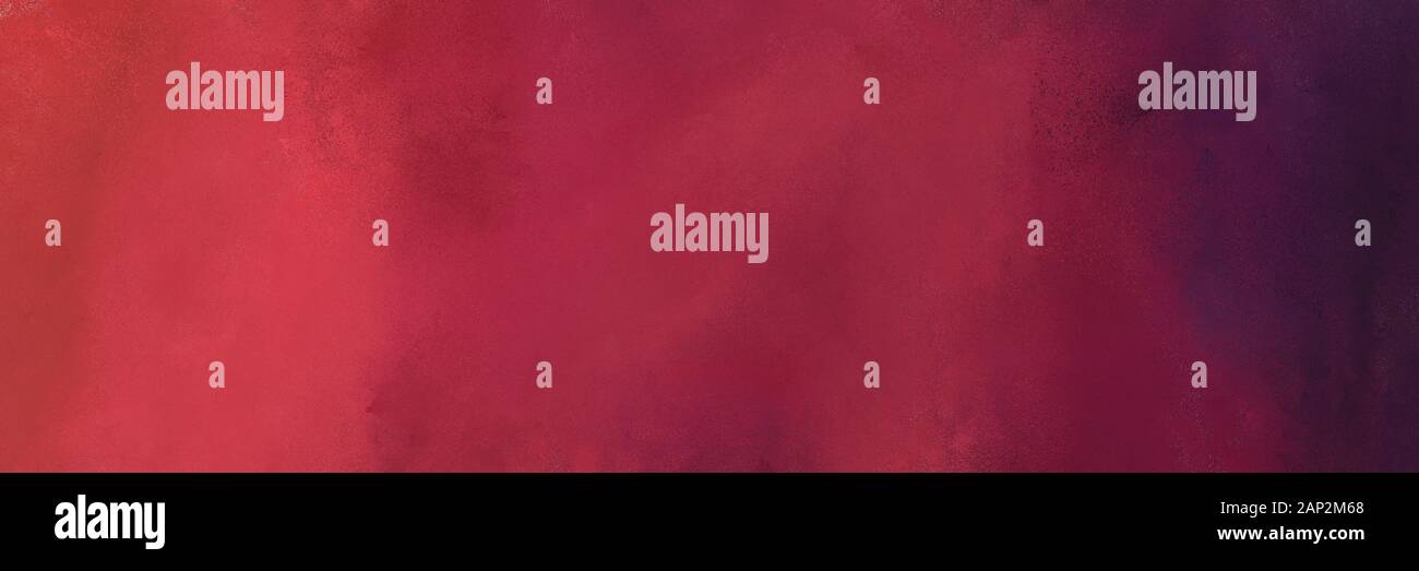 antique horizontal background with dark moderate pink, very dark violet ...