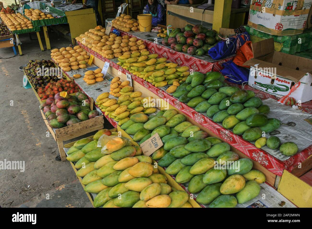 Malaysia Fruit High Resolution Stock Photography and Images - Alamy