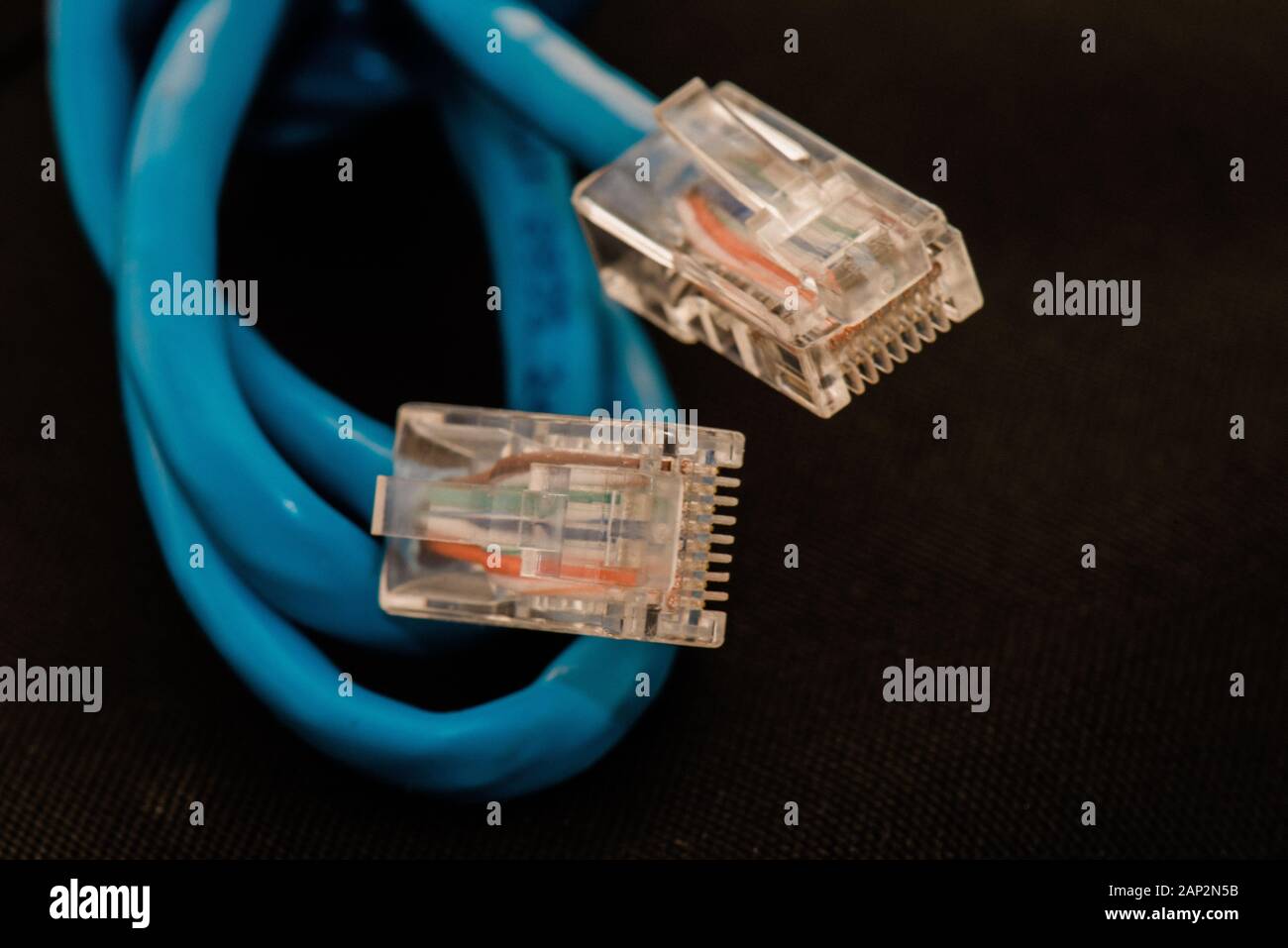 Ethernet jack hi-res stock photography and images - Alamy