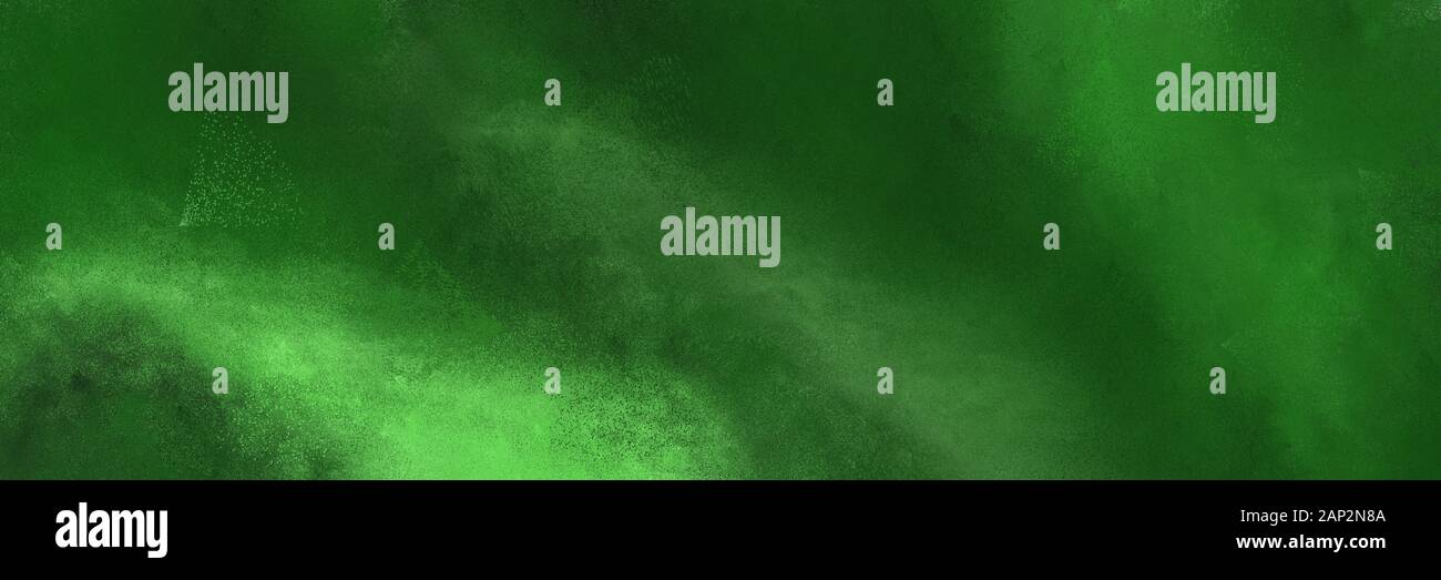 aged horizontal texture with forest green, moderate green and sea green ...