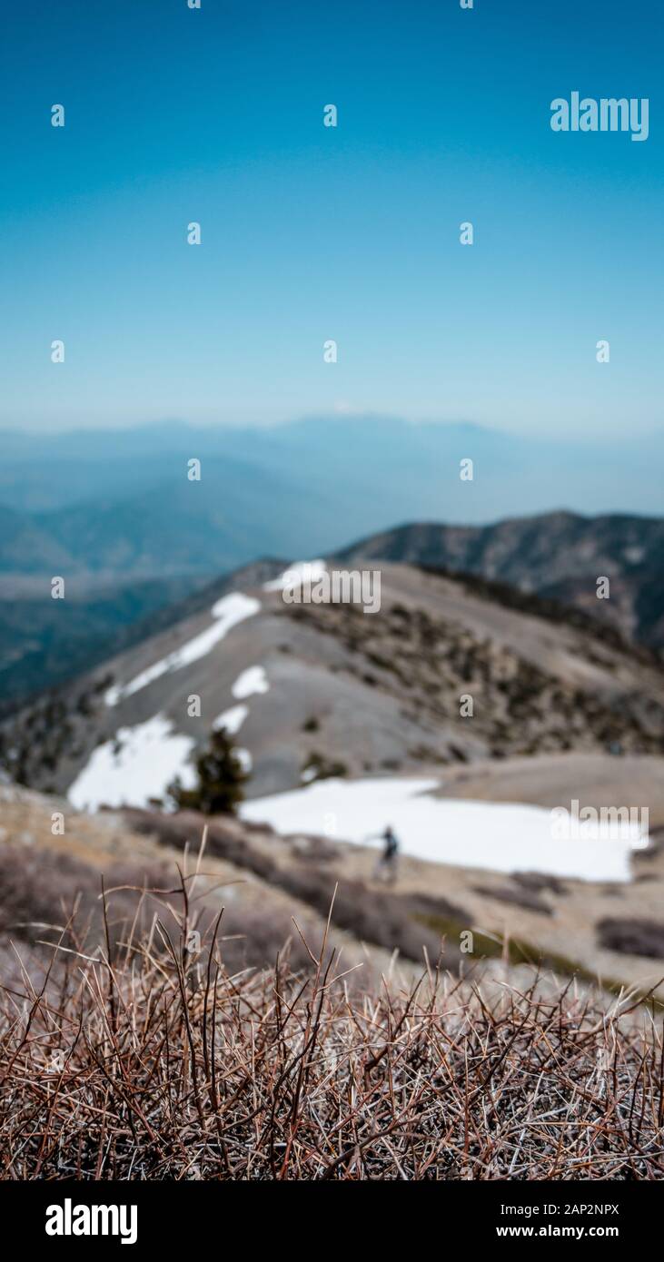 Devils backbone hi-res stock photography and images - Alamy