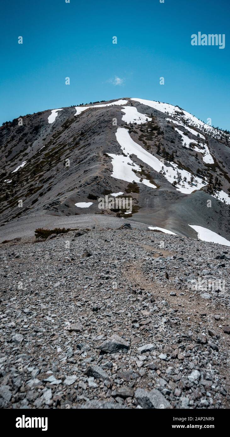 Devils backbone hi-res stock photography and images - Alamy