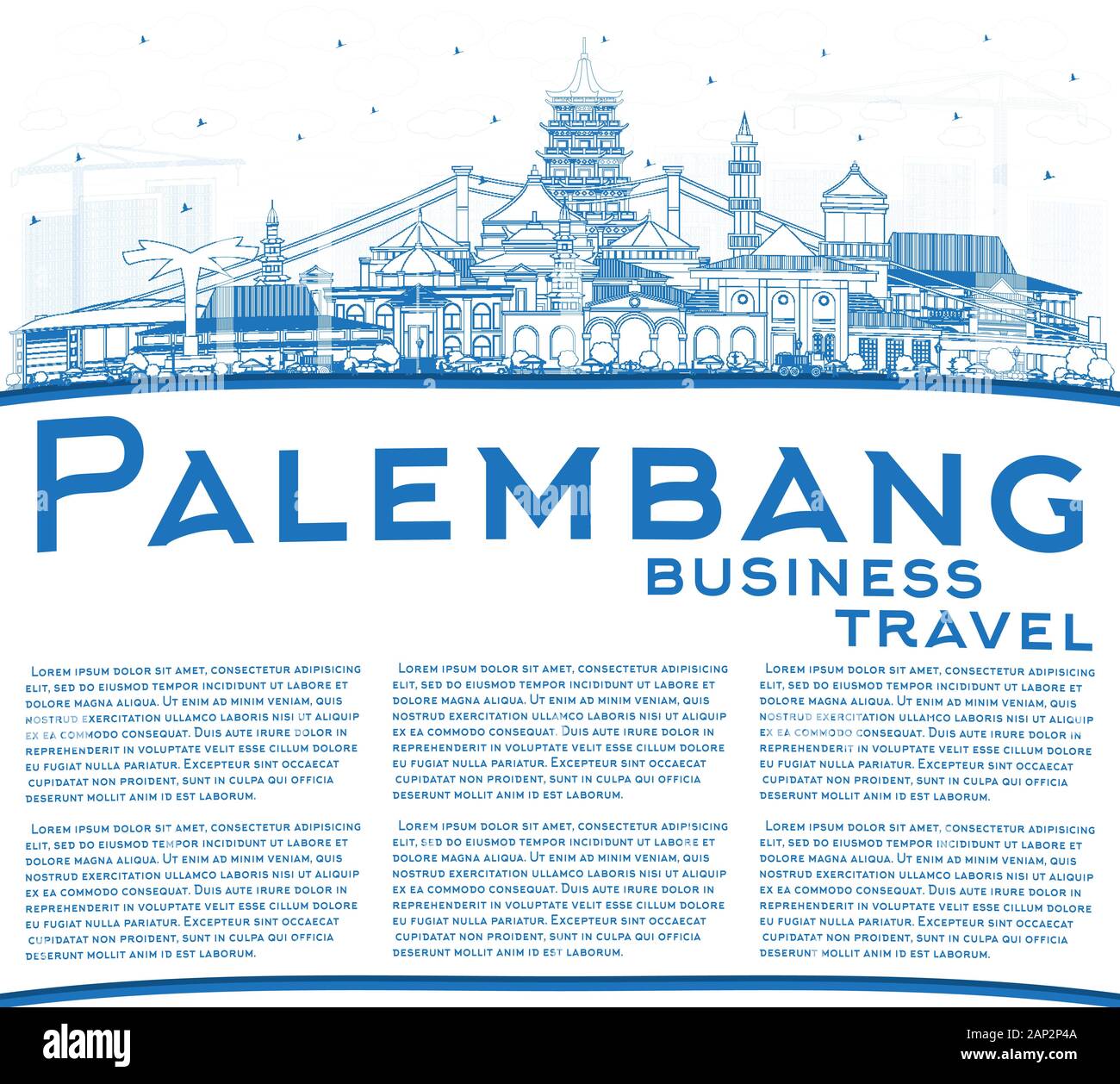 South sumatra vector vectors hi-res stock photography and images - Alamy