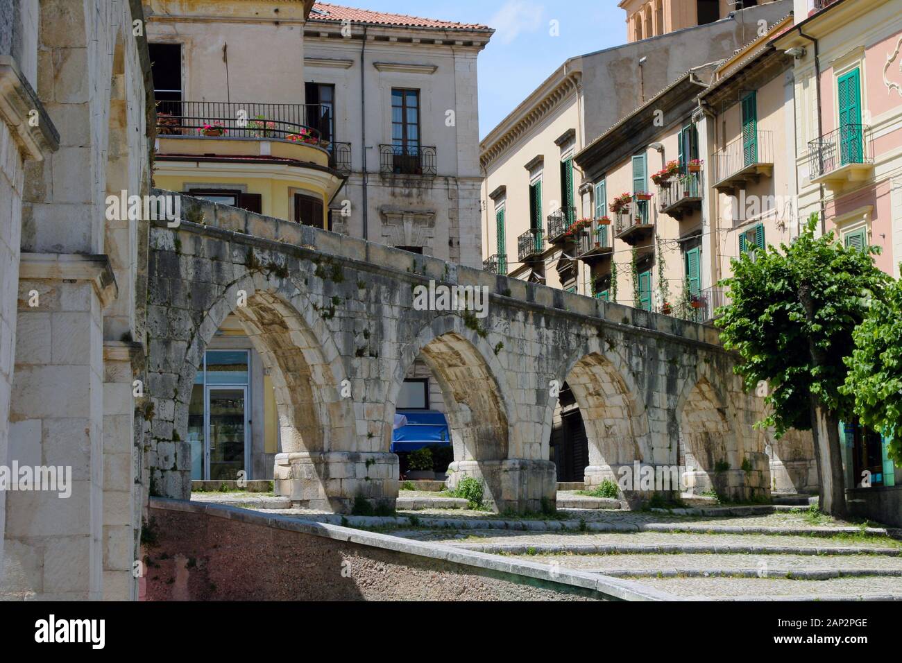 Sulmona italy hi-res stock photography and images - Alamy