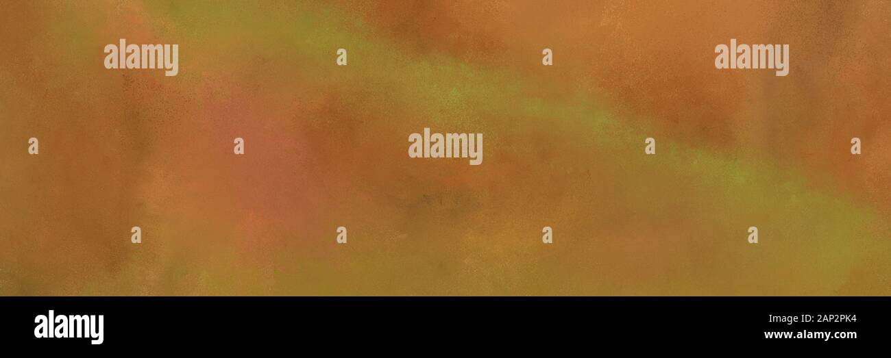 decorative horizontal background with sienna, peru and burly wood color ...