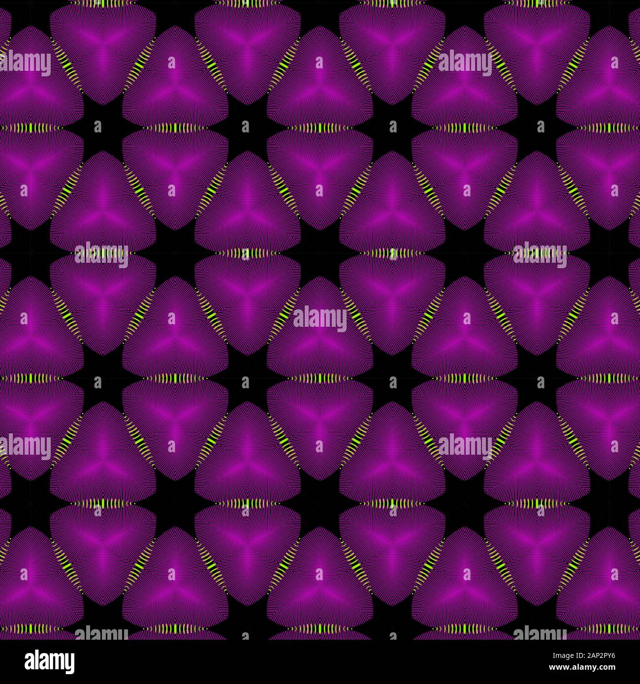 Abstract background seamless disco pattern for fabric and walls and ...