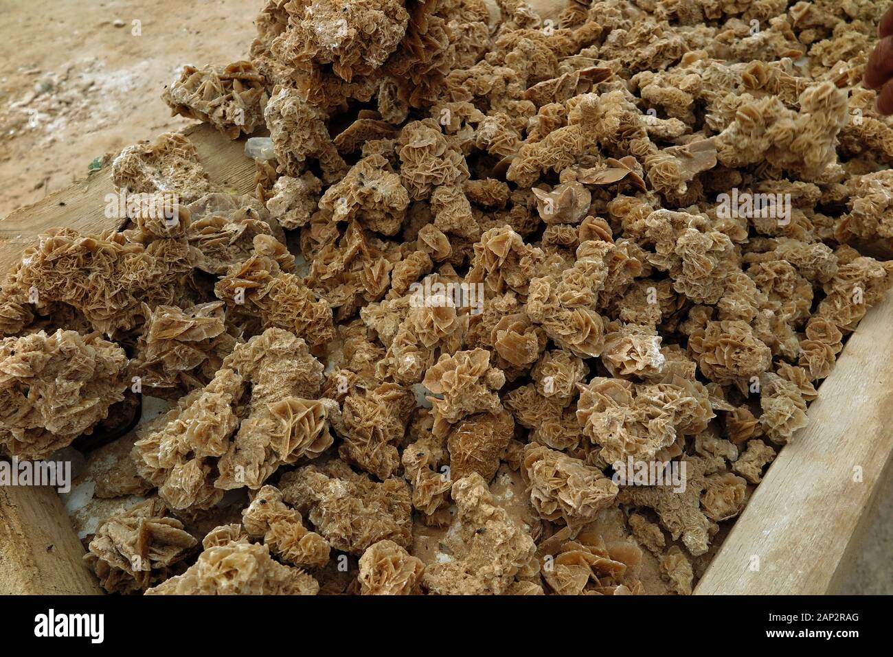 Chott el jerid star wars hi-res stock photography and images - Alamy