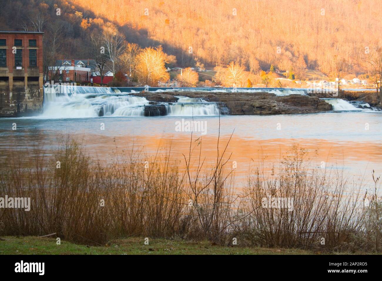 Kanawha falls hi-res stock photography and images - Alamy
