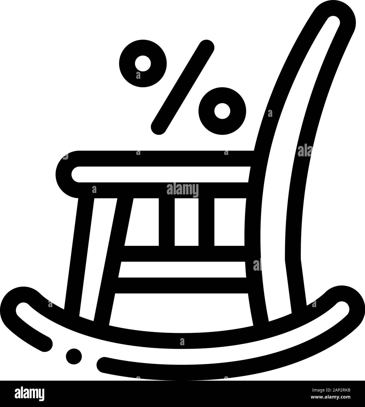 Pension insurance icon outline Cut Out Stock Images & Pictures - Alamy