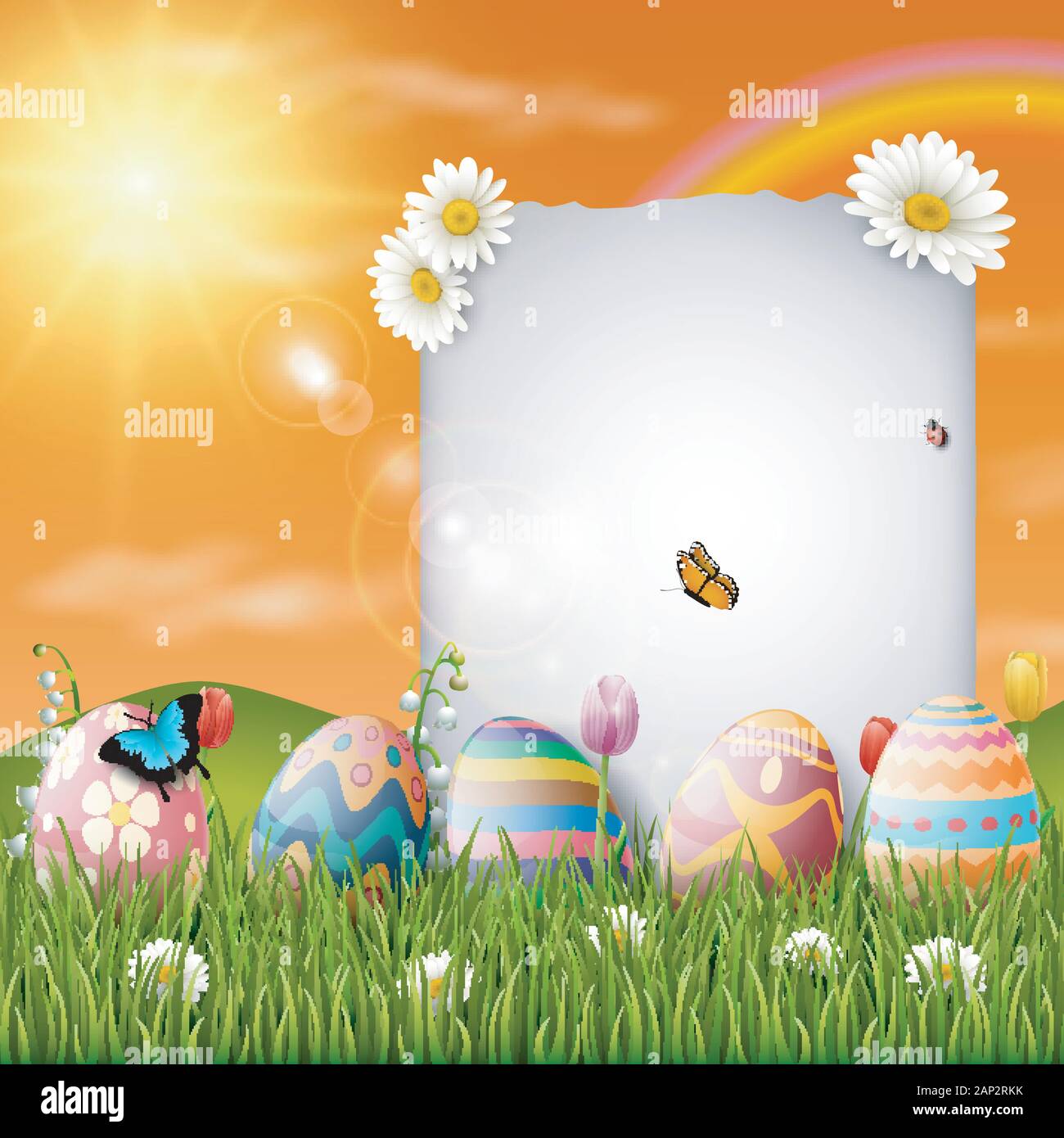 Little insect eggs Stock Vector Images - Alamy