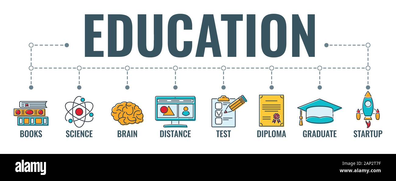 Online and distance education hi-res stock photography and images - Alamy