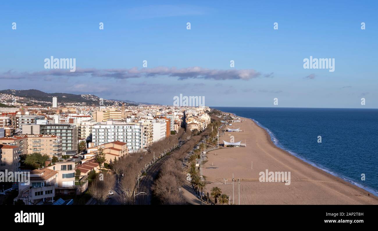 Calella de mar hi-res stock photography and images - Alamy
