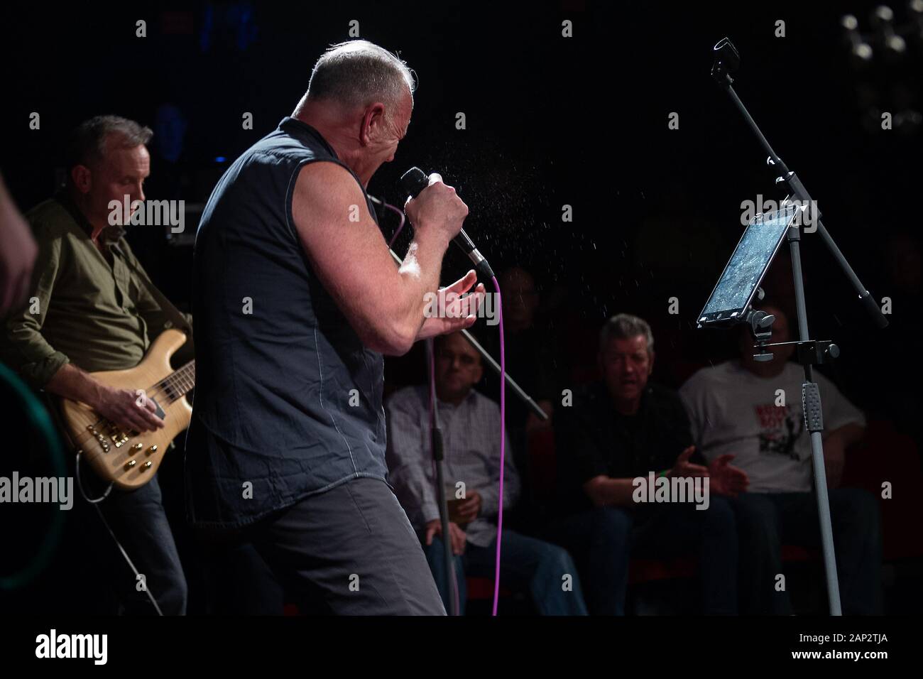 Punk legend hi-res stock photography and images - Alamy